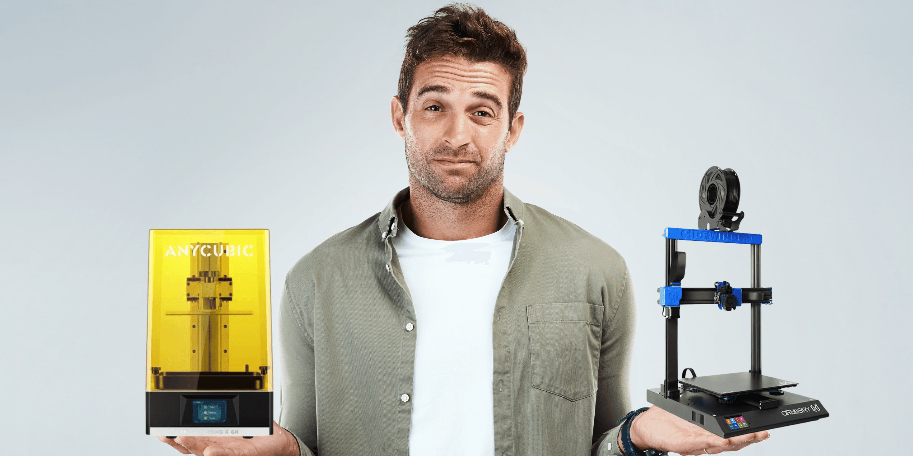 FDM vs Resin 3D Drucker: Ein Vergleich – 3ddruckboss